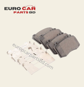 BRAKE PAD- FRONT [MERCEDES BENZ-008420182064]